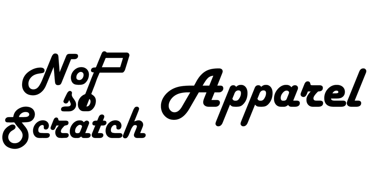 Products – NotSoScratch Apparel